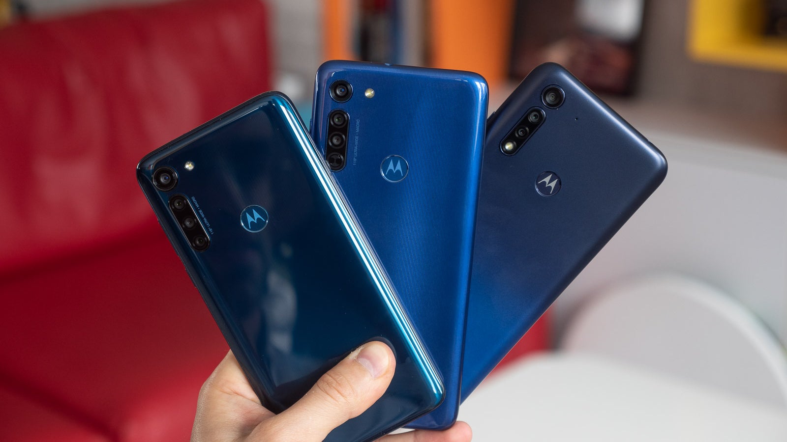 Motorola to position Moto G series as Galaxy A competitor with branding ...