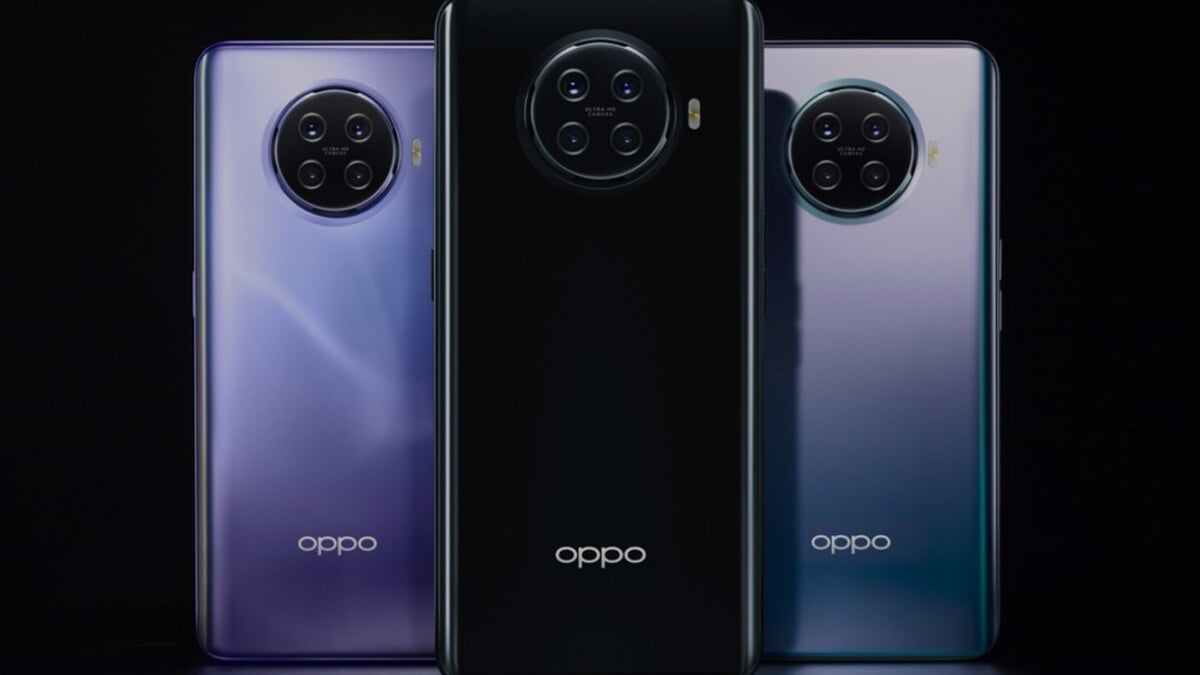 Oppo seems to be working on a way to hide all cameras from a future ...