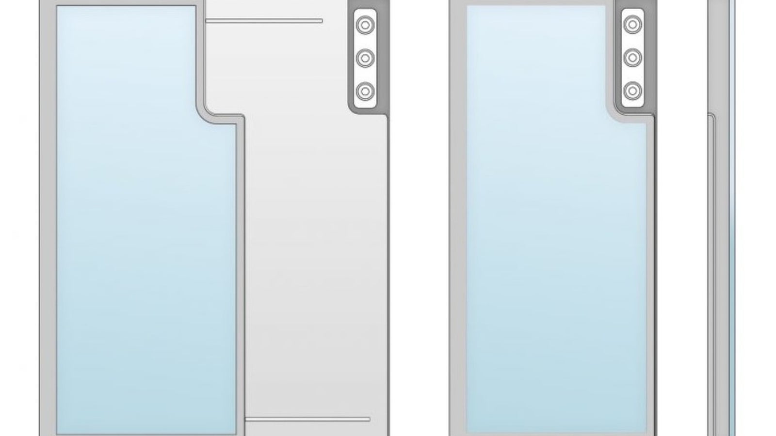 Lg Rollable Patent Shows New Details Second Display Camera Module