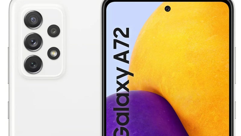 Detailed Galaxy A72 leak lists premium features, reveals all colors ...
