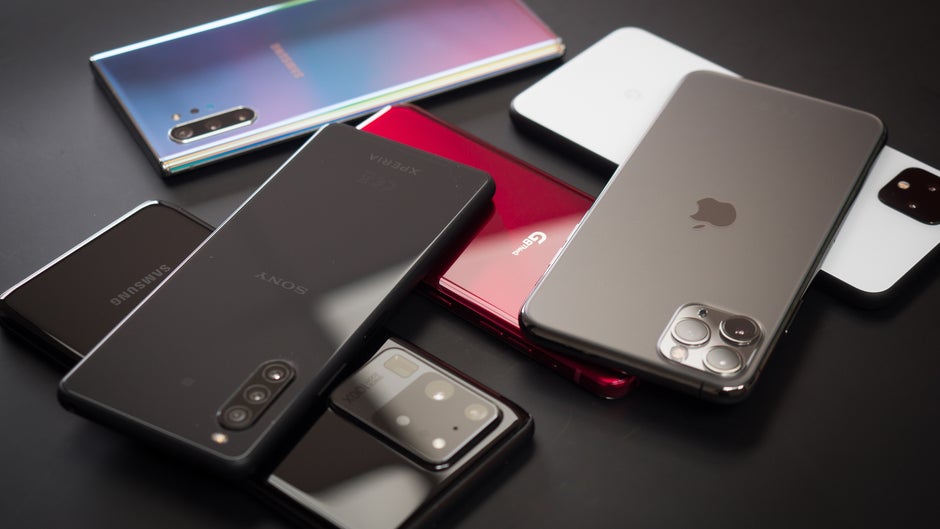 Which phone size should I choose? - PhoneArena