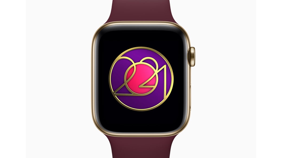 Apple Watch has a workout challenge for Women's Day, with prizes to win ...