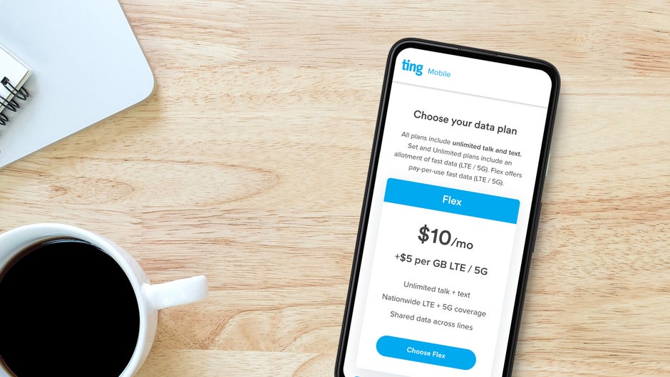 Ting Mobile's new Flex plan — save tons with shared data plans ...