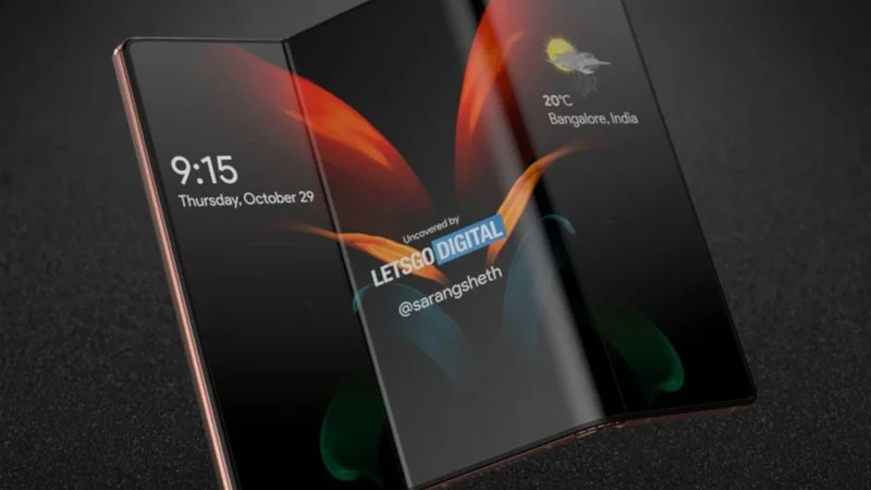 Double-folding Samsung Galaxy Z is coming this year: Nikkei Asia ...