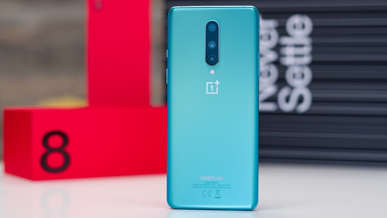 OnePlus 8/8T receive a new update fixing gesture navigation issues ...