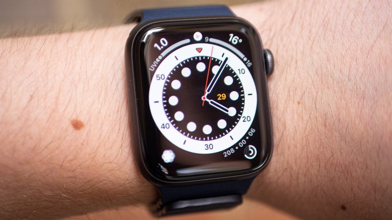A few of the cheapest Apple Watch Series 6 models around are even ...
