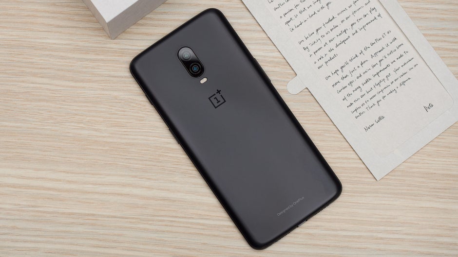 The OnePlus 6/6T Android 11 update is many months away - PhoneArena