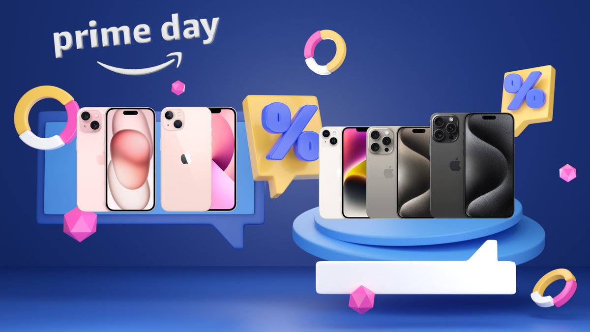 Best iPhone Prime Day 2025 deals: highlights from the event - PhoneArena