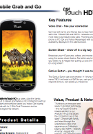 Will the myTouch HD be the first U.S. 4G enabled phone with dual-core ...