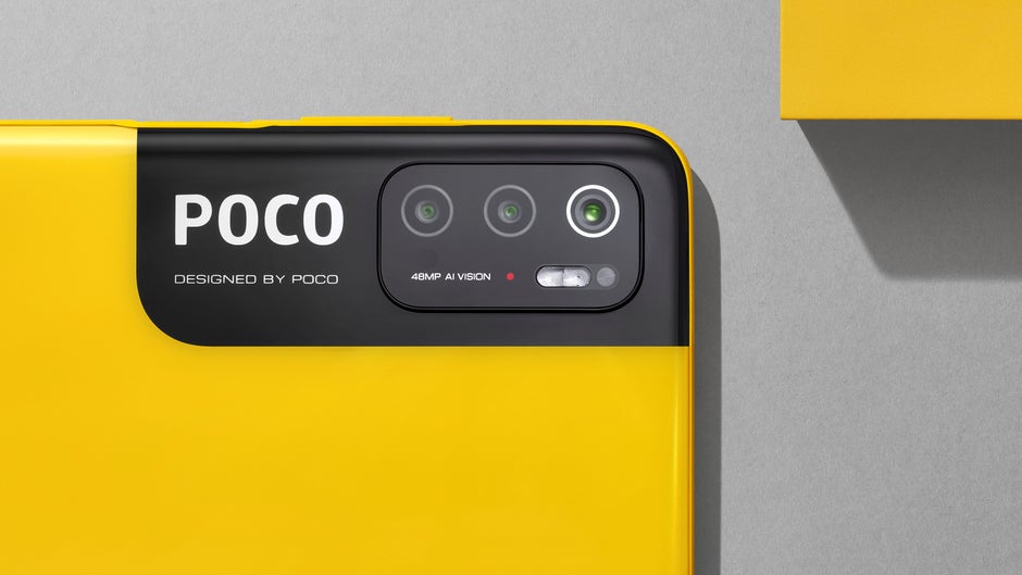 The Poco M3 Pro 5G is official with the Dimensity 700 and a 90Hz ...