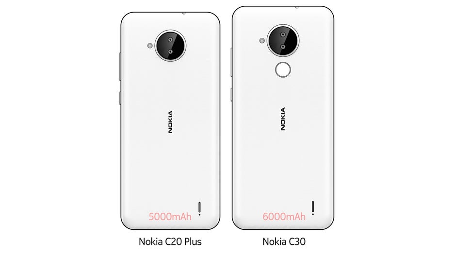 Nokia C20 Plus key specs leaked ahead of official reveal - PhoneArena