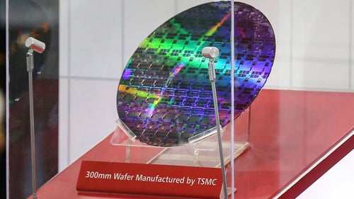 TSMC starts construction of its U.S. based fab in Phoenix; plant to ...