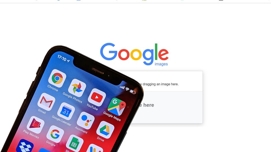 How to do a Reverse Image Search on iPhone and Android - PhoneArena