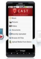 Verizon launches V CAST Media Manager cloud - PhoneArena