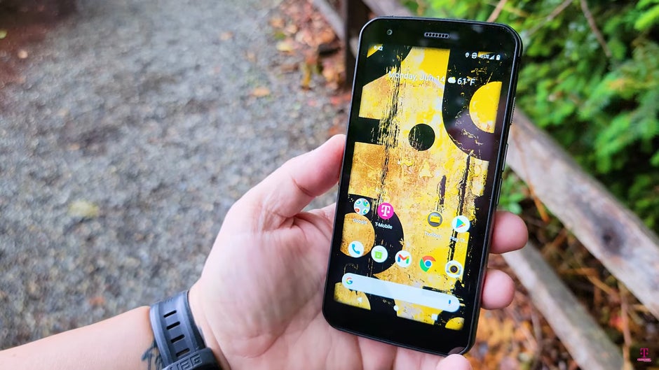 T-Mobile's first rugged devices in 2021 are a 5G router and two Cat ...