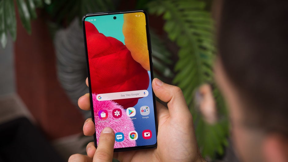 Unlocked Samsung Galaxy A51 is getting Android 11 in the US - PhoneArena