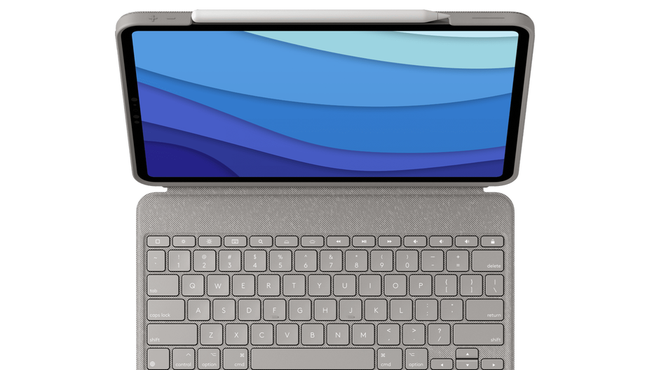 Logitech's Magic Keyboard alternative now available for the iPad Air ...
