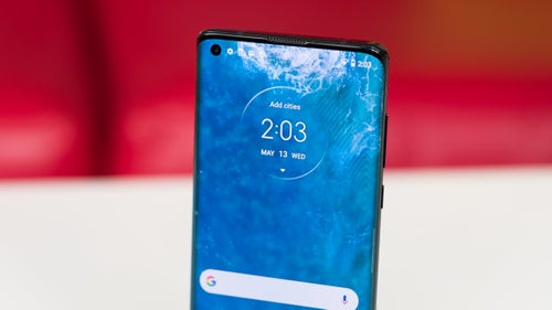 Specs leak for the North American Motorola Edge 2 5G - PhoneArena