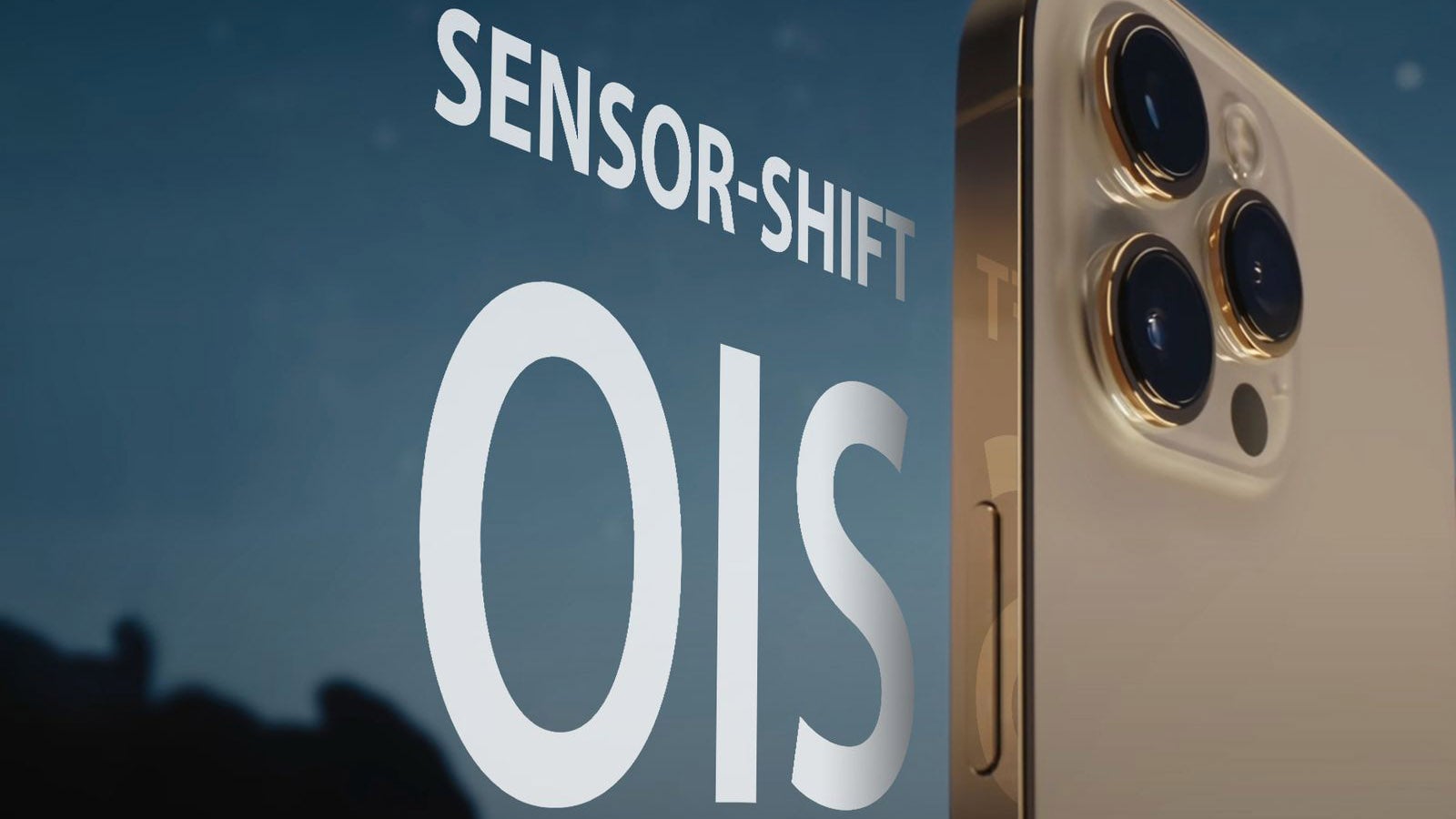 What is sensor shift stabilization and is it better than optical image ...