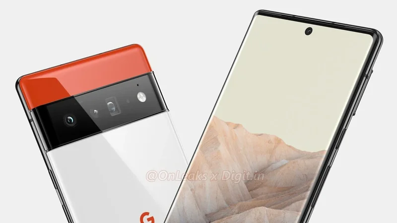 Latest Android 12 beta may have outed Google Pixel 6 XL's 5x periscope ...