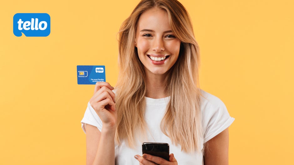 Save money with Tello's incredible mobile plans - PhoneArena