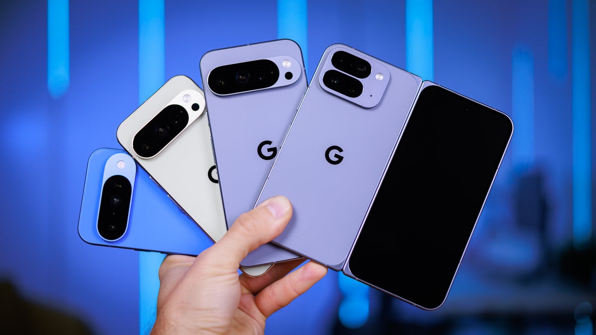Best Google Pixel phones in late 2022 - PhoneArena