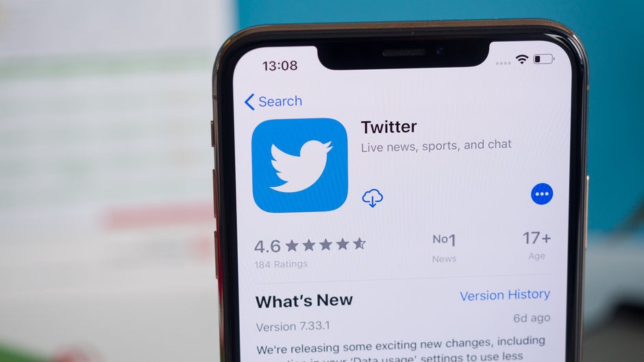 Twitter working on a new way to inform you if your account has been ...