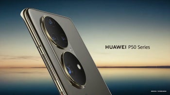 Massive Huawei P50 Pro 5G renders leak reveals crazy camera bump, more ...