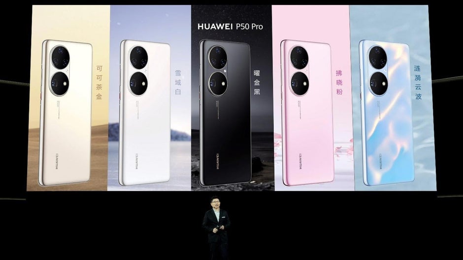 Huawei P50 and P50 Pro are here: impressive cameras, Snapdragon power ...