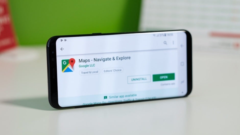 New Google Maps widgets now available for iPhone - PhoneArena