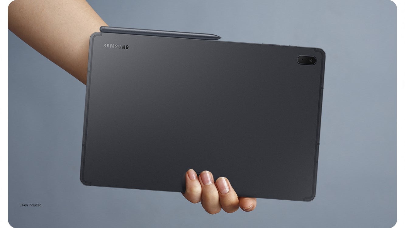 Samsung's latest S Pen touting 5G tablet lands in the US - PhoneArena