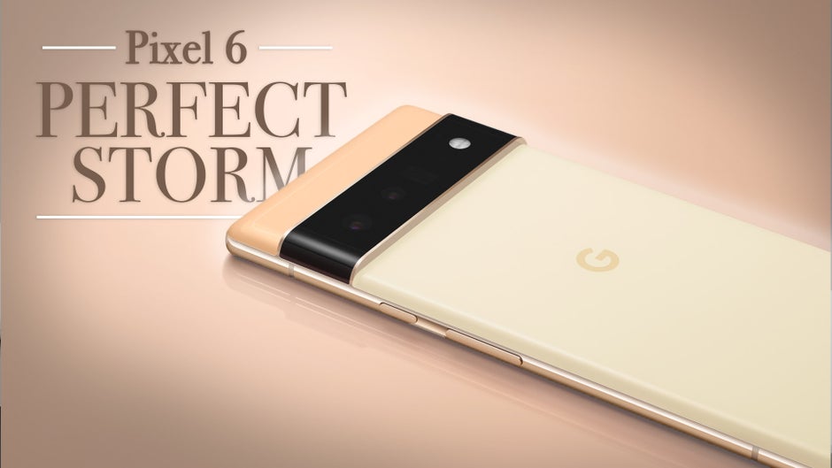 The Pixel 6, the "Tensor" chip and the perfect storm to sweep Galaxies ...