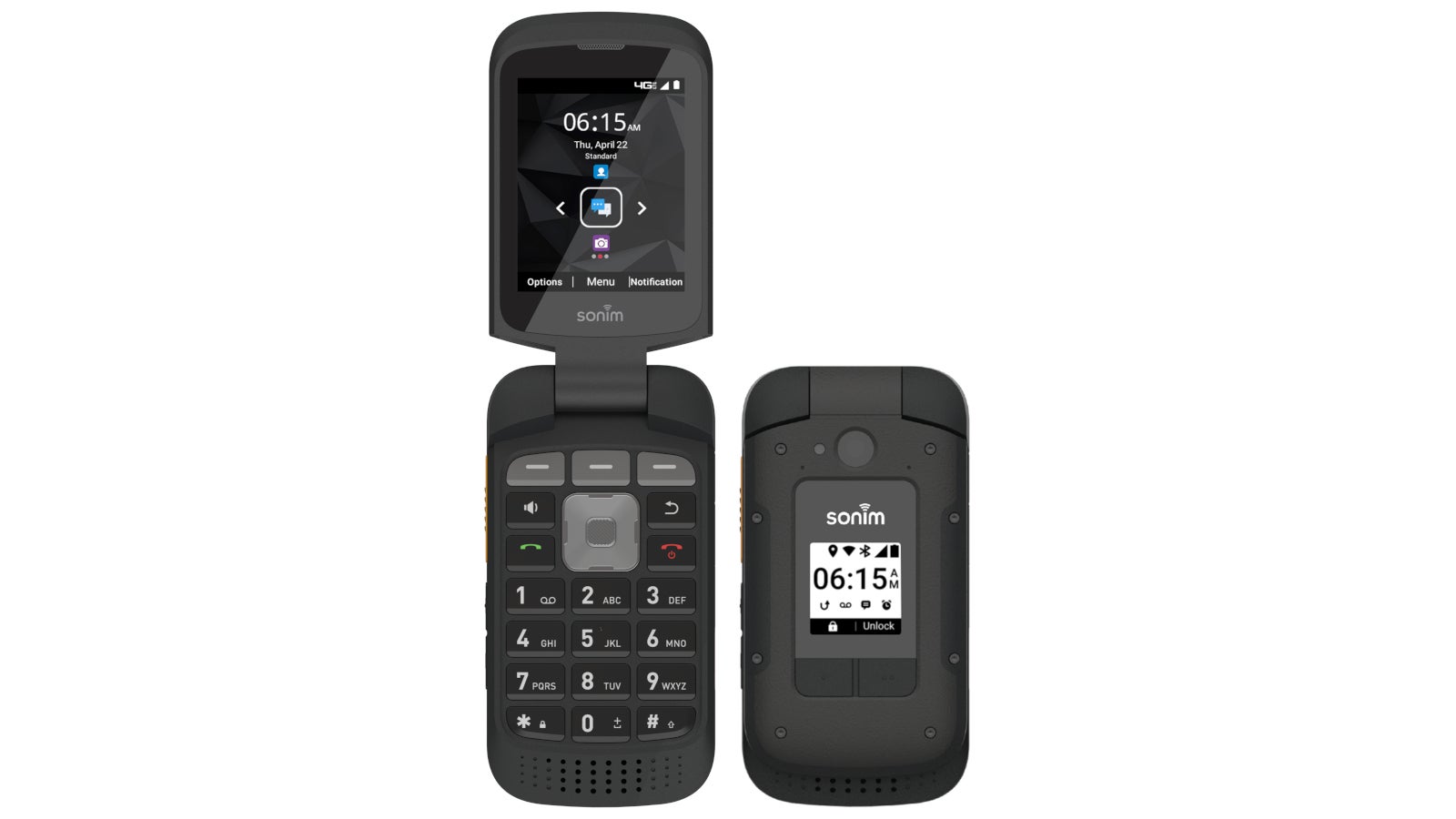 T-Mobile starts selling Sonim's latest ultra-rugged flip phone - PhoneArena