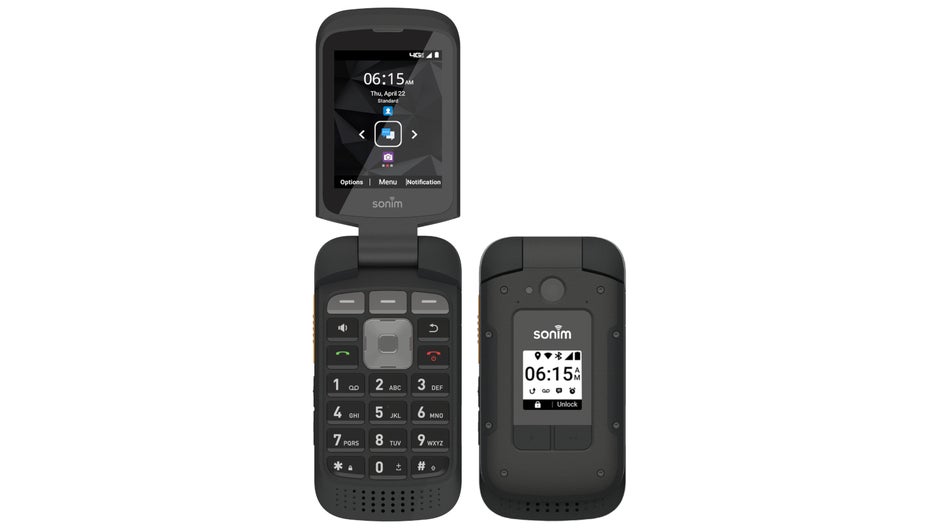 T-Mobile starts selling Sonim's latest ultra-rugged flip phone - PhoneArena