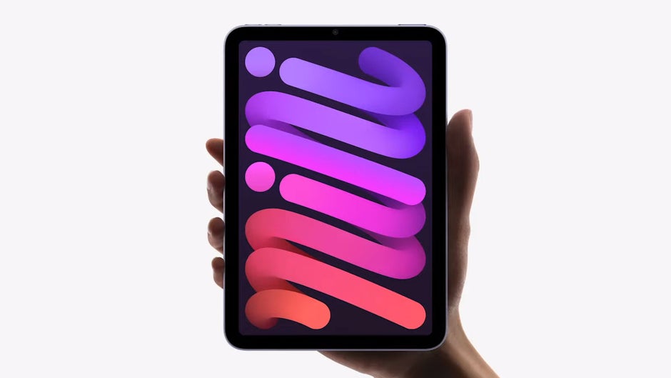iPad mini 6 features USB-C port, 5G, new display, shifted Touch ID ...