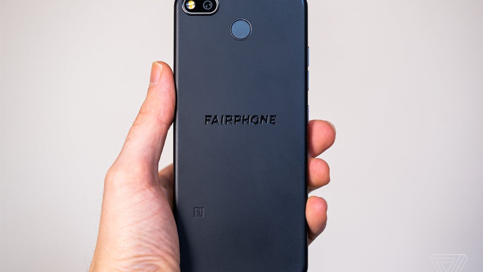 Fairphone 4 5G specs, renders leaked - PhoneArena
