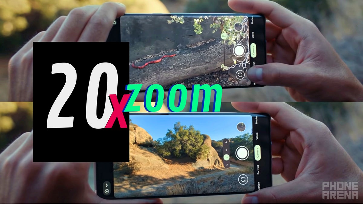 See How Pixel 6 Pro s 4x Periscope Zoom Camera Could Dominate The