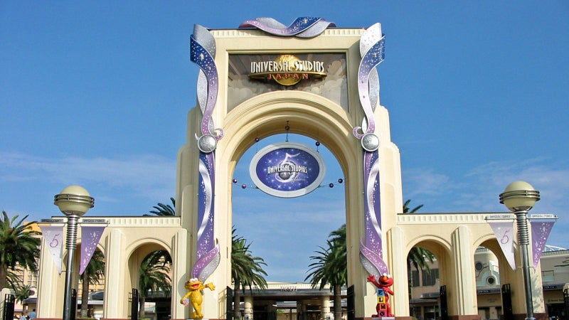 Pokemon will invade the Universal Studios Japan theme park in 2022 ...