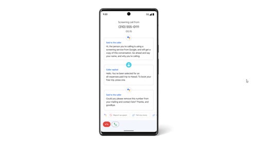 Google’s Call Screen feature will fight robotic calls in more markets ...
