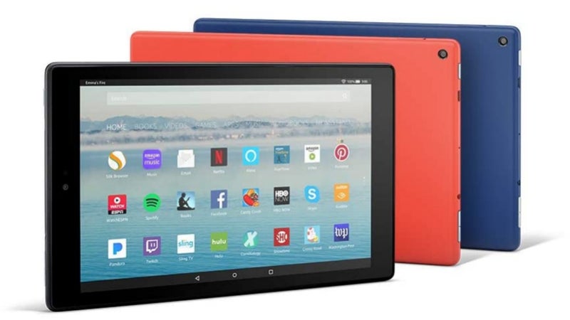 This hot new deal on an old Amazon Fire HD 10 tablet is too good to ...