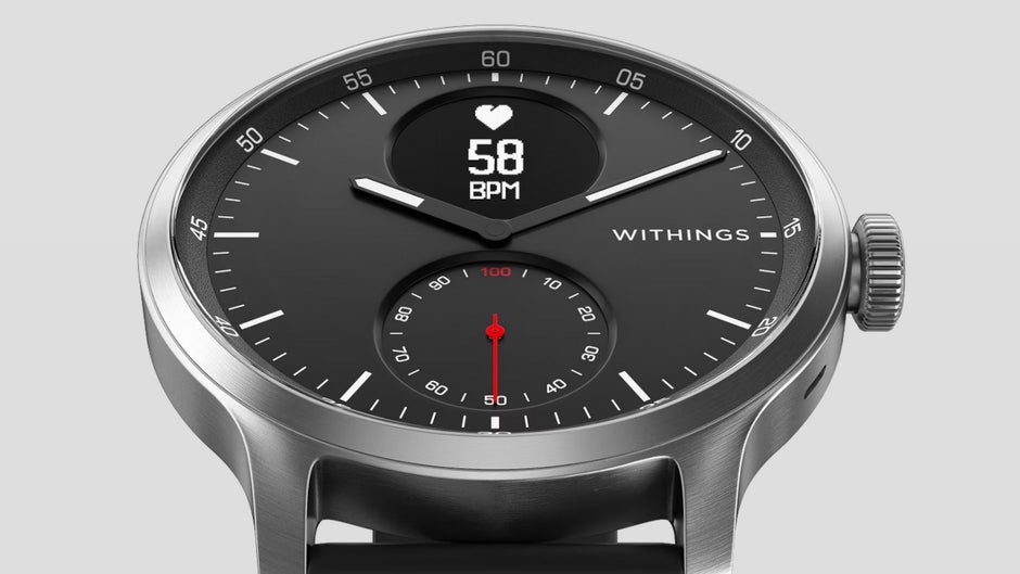 ScanWatch now available in the states delivering medical-grade ECG ...