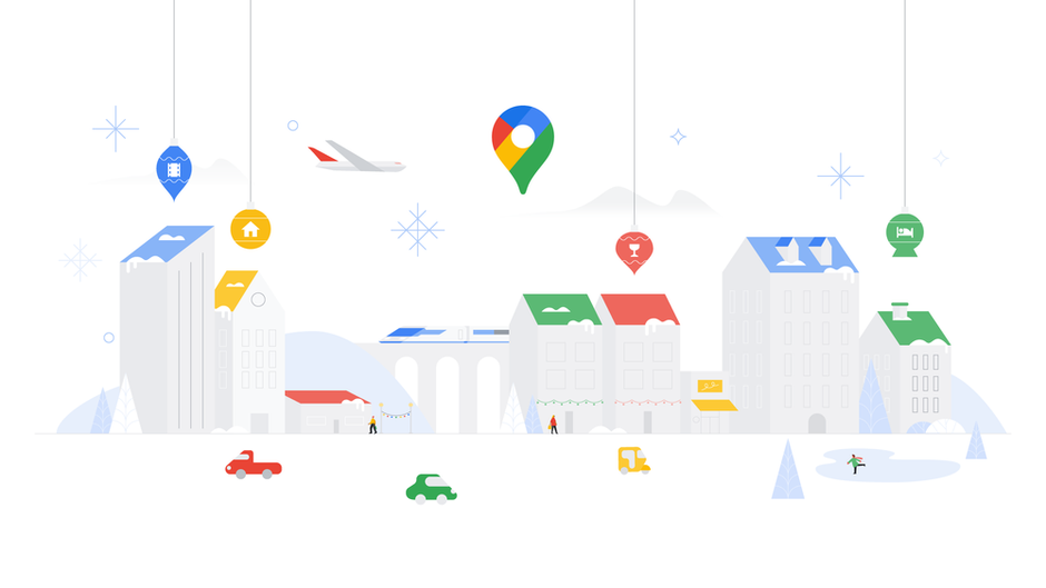 Google Maps expands the grocery pickup feature to 2,000 stores in the ...