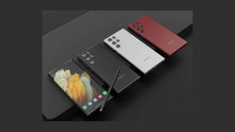 Detailed Galaxy S22 Ultra camera specs leaked, three 'new' sensors ...