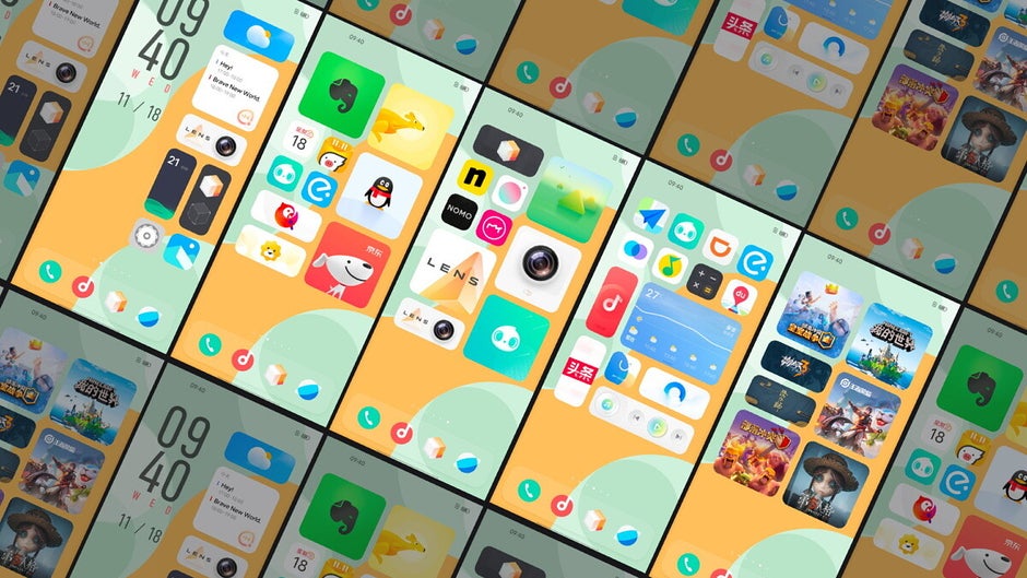 Origin OS Ocean will take Vivo phones to a whole new level - PhoneArena