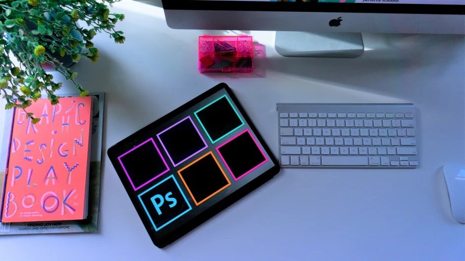 Major Adobe update brings two desktop tools to Photoshop on iPad ...