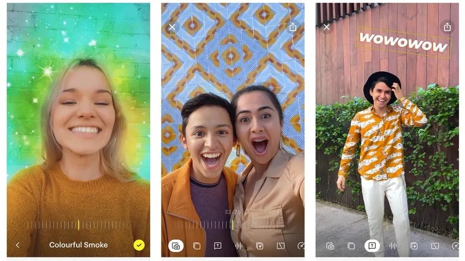 Snap released a new dedicated video editing app for iPhone—Story Studio ...