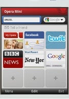 Opera Mini browser coming to Verizon's feature phones - PhoneArena