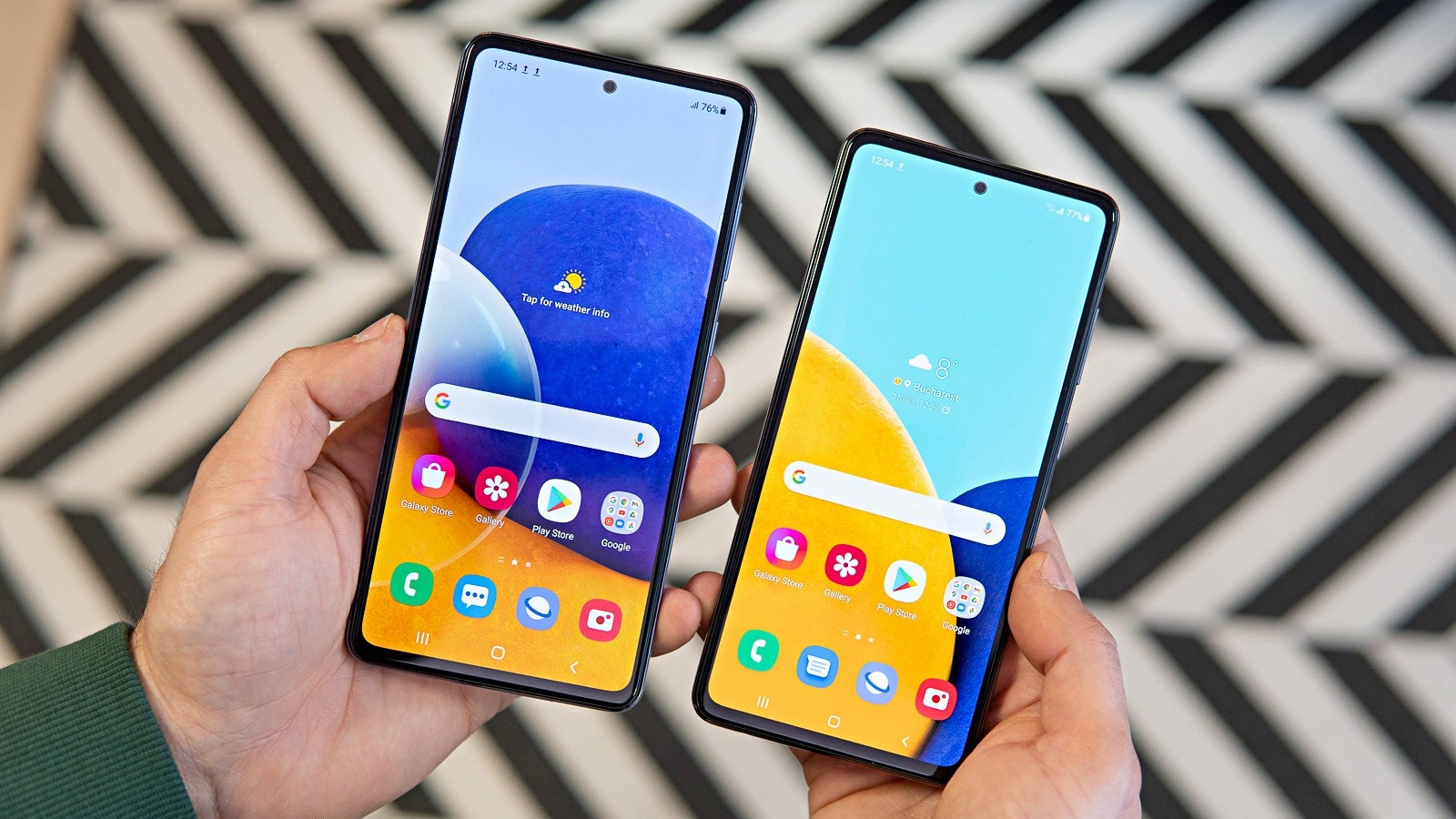 The whole Samsung Galaxy A series specs are here - PhoneArena