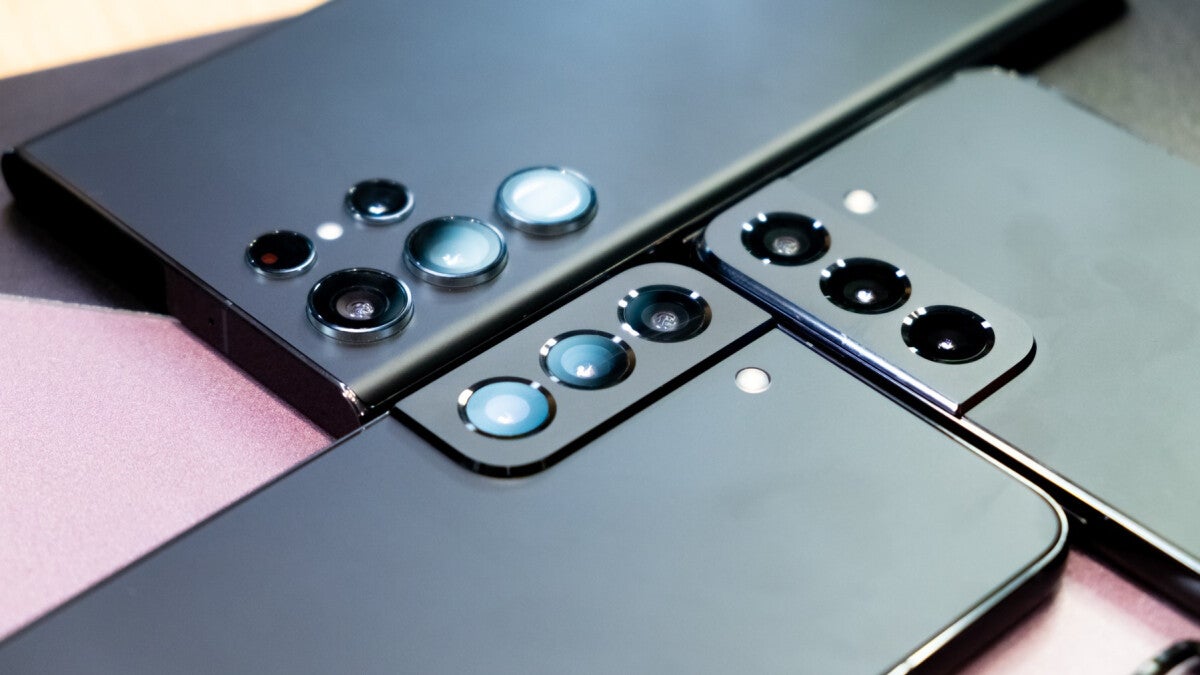 How to fix the problems with the Google Messages app on the Galaxy S22 ...