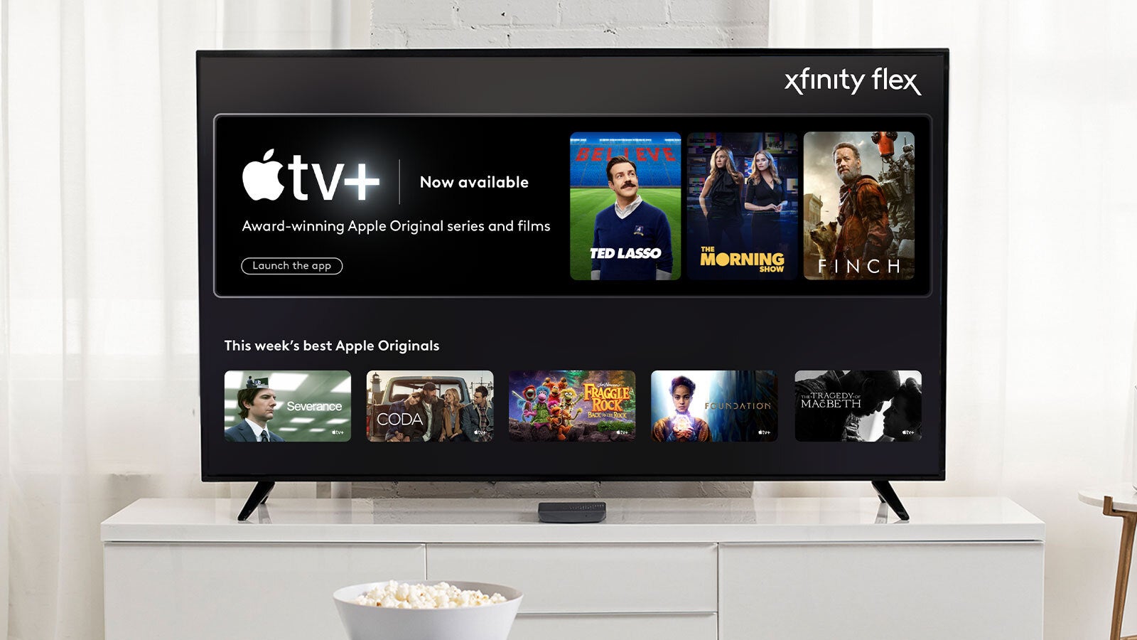 Apple brings its streaming service to Comcast devices in the US ...